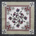 Pinwheel Garden - The Woolen Needle