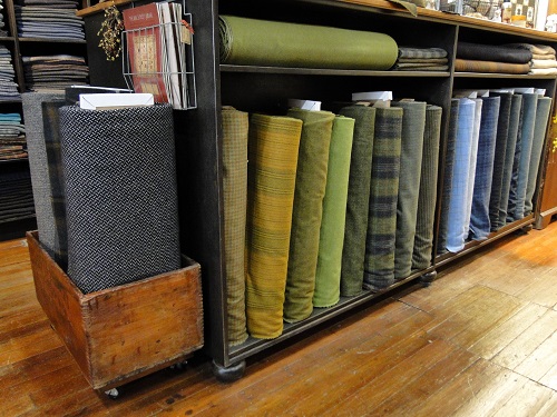 Wool - The Woolen Needle