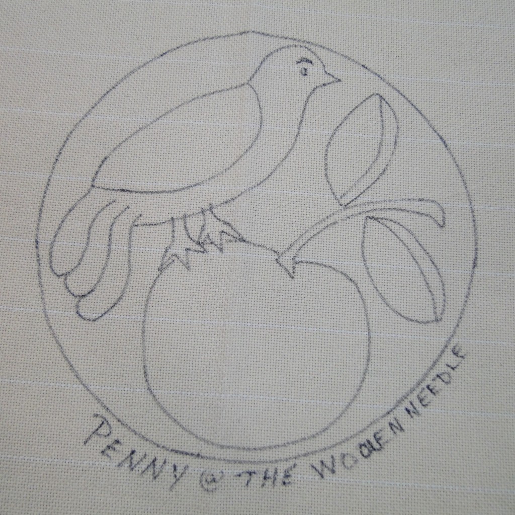 Penny - The Woolen Needle