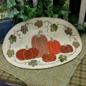 Wool Applique - The Woolen Needle