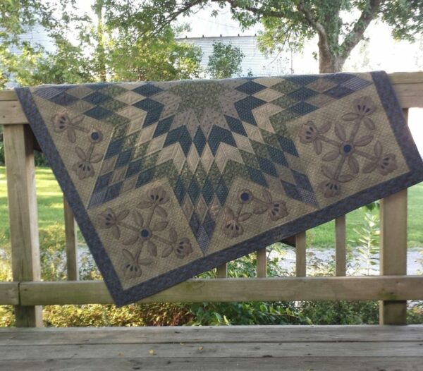 Clapper & Thread Holder - The Woolen Needle