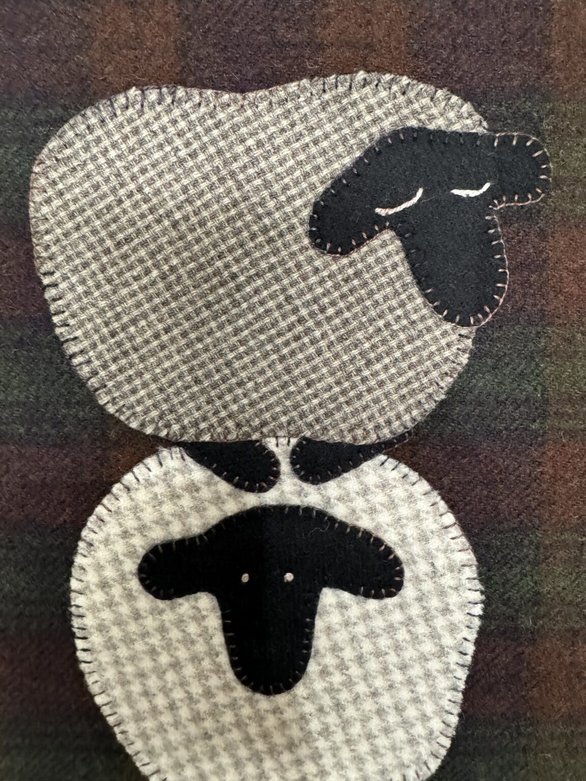 Counting On Ewe - The Woolen Needle