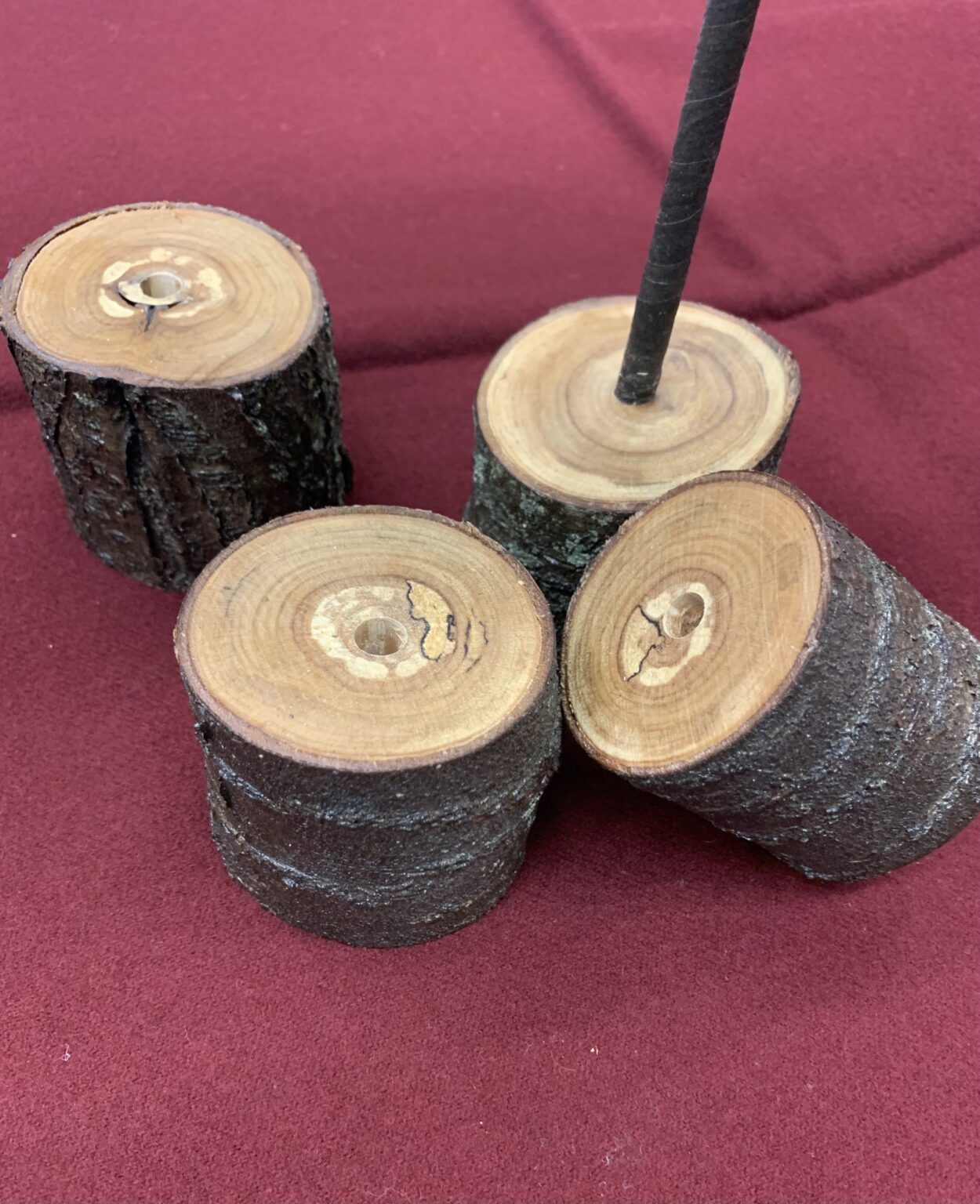 Wooly Trees - The Woolen Needle