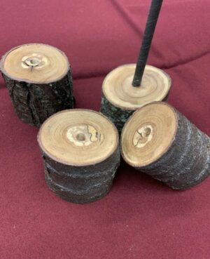 Wooly Trees - The Woolen Needle