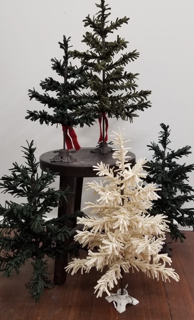 Wooly Trees - The Woolen Needle