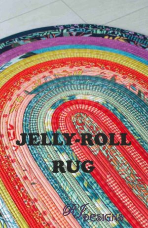 Jelly Roll Placemats - The Woolen Needle