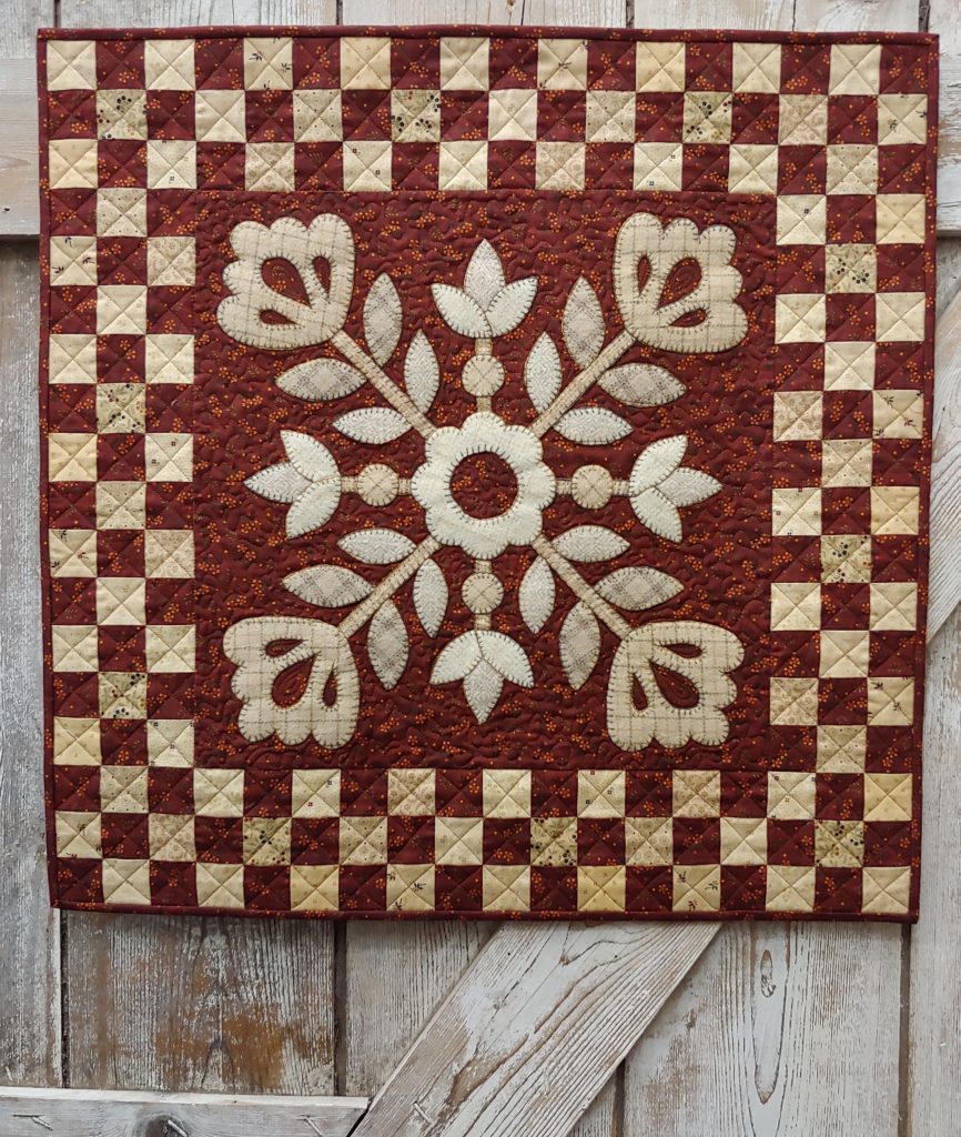 Meadowlark Path - The Woolen Needle