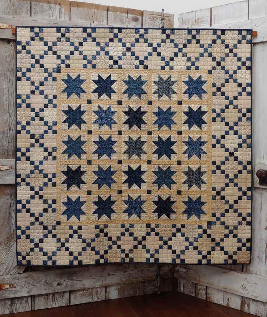 Stars Ablaze - The Woolen Needle