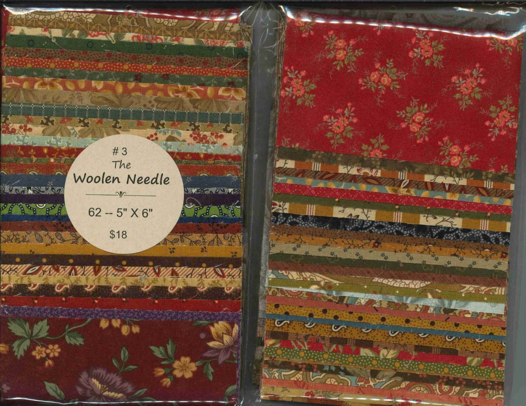 Star-A-Day - The Woolen Needle