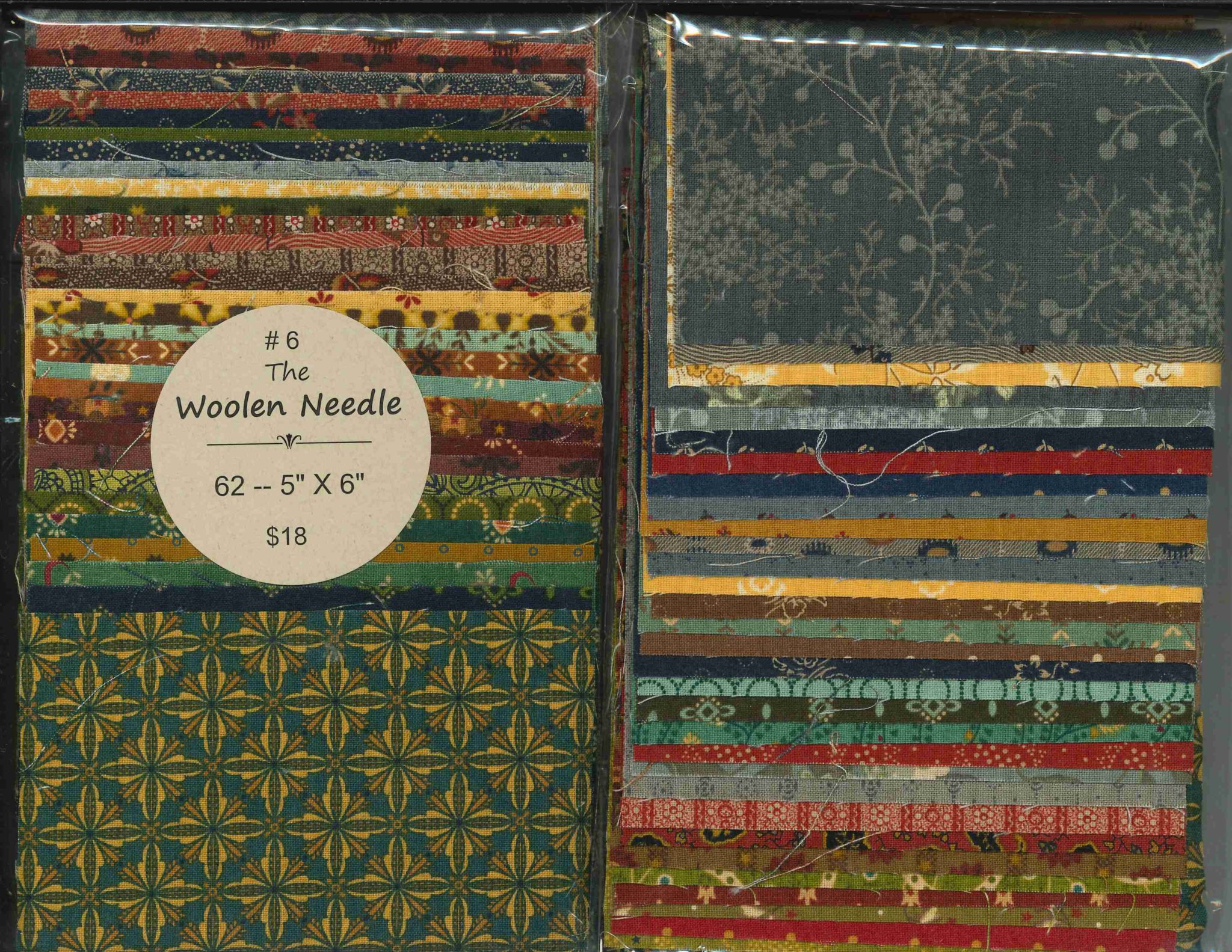 Star-A-Day - The Woolen Needle