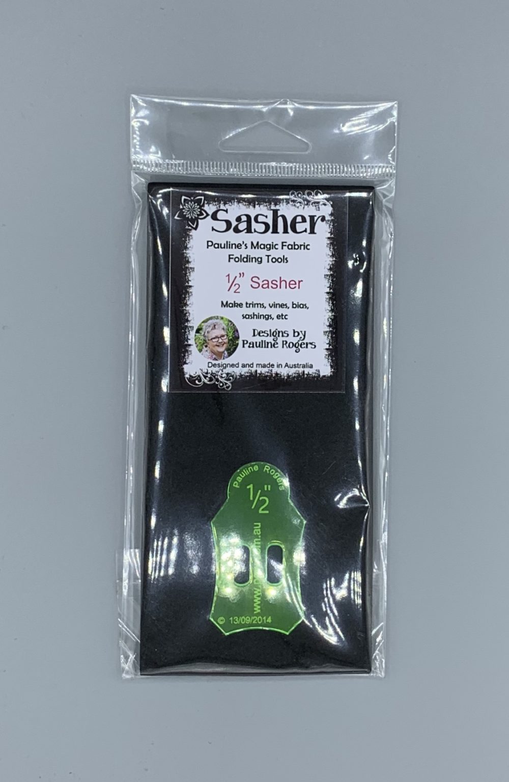 1/2" Sasher - The Woolen Needle