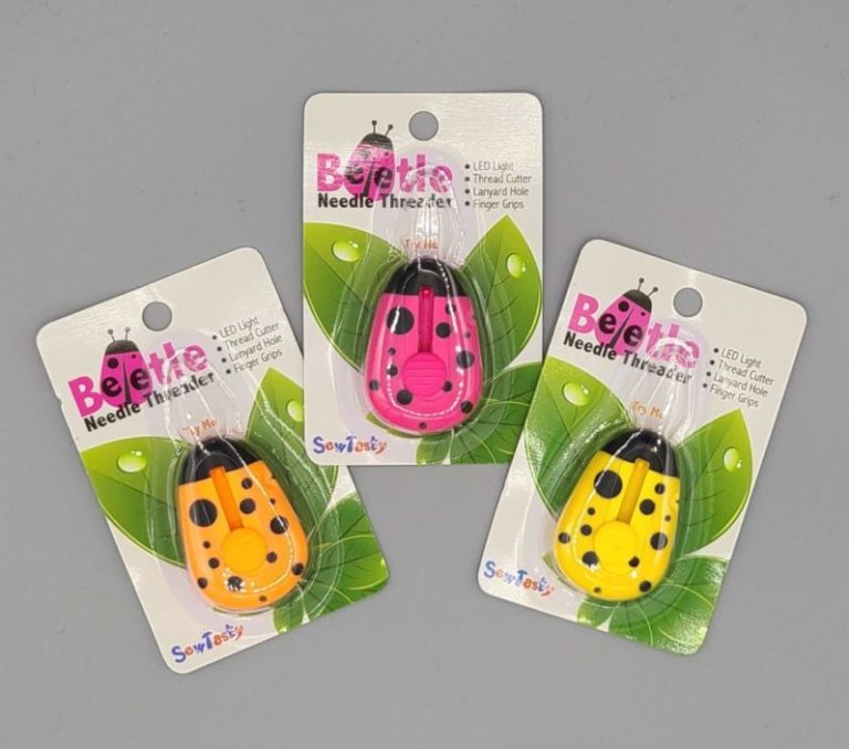 Beetle Needle Threader - The Woolen Needle