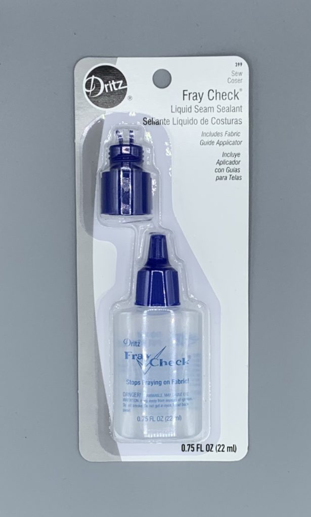 Dritz Fray Check - The Woolen Needle
