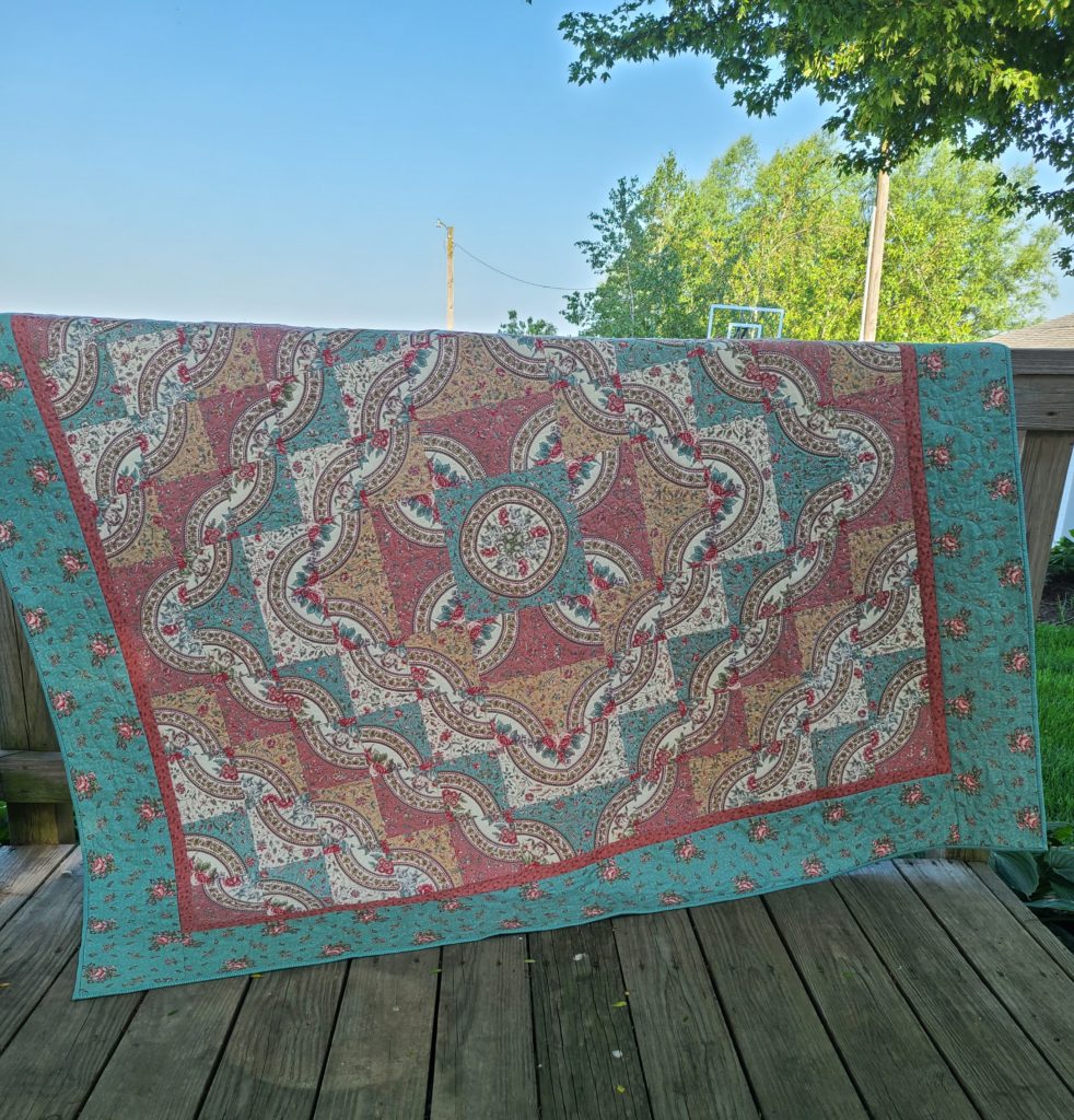 Panel Magic - The Woolen Needle