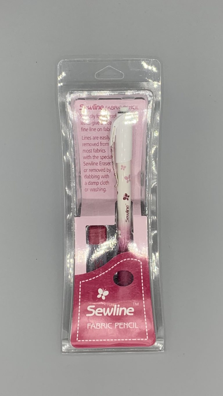 Sewline Fabric Pencil - The Woolen Needle