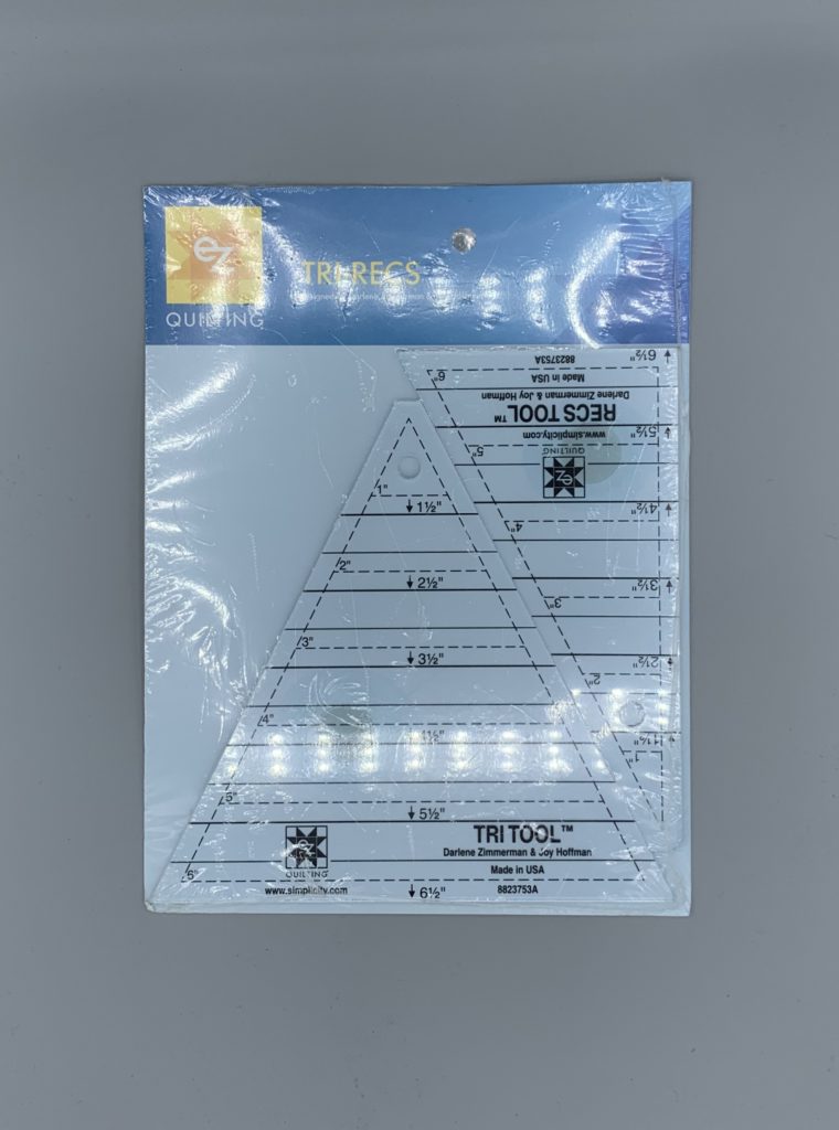 Tri-Recs - The Woolen Needle