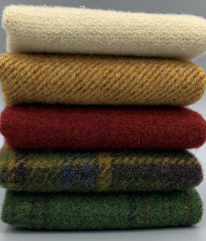 Wool Bundles Archives - The Woolen Needle