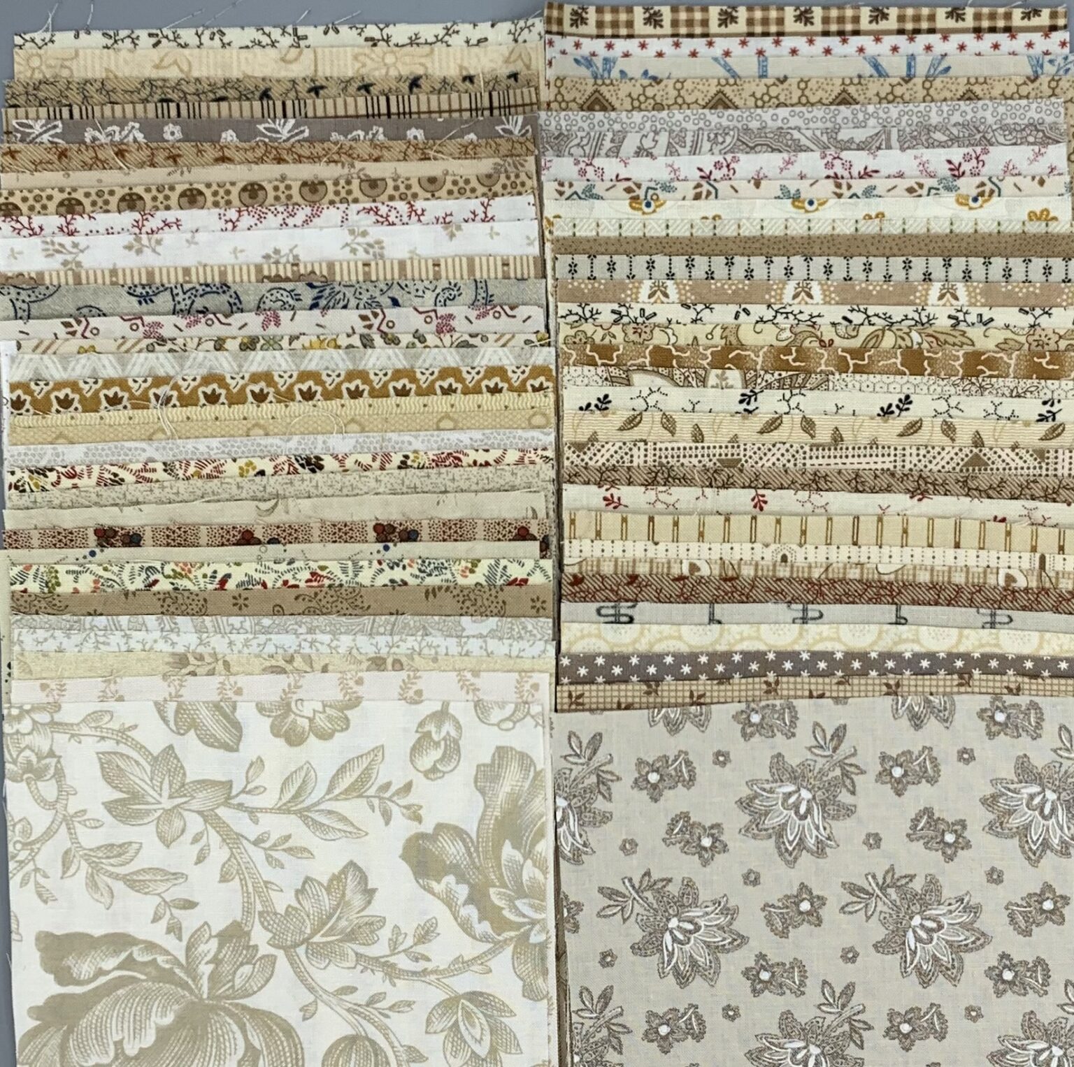 Cotton Variety Packet #2 Light - The Woolen Needle