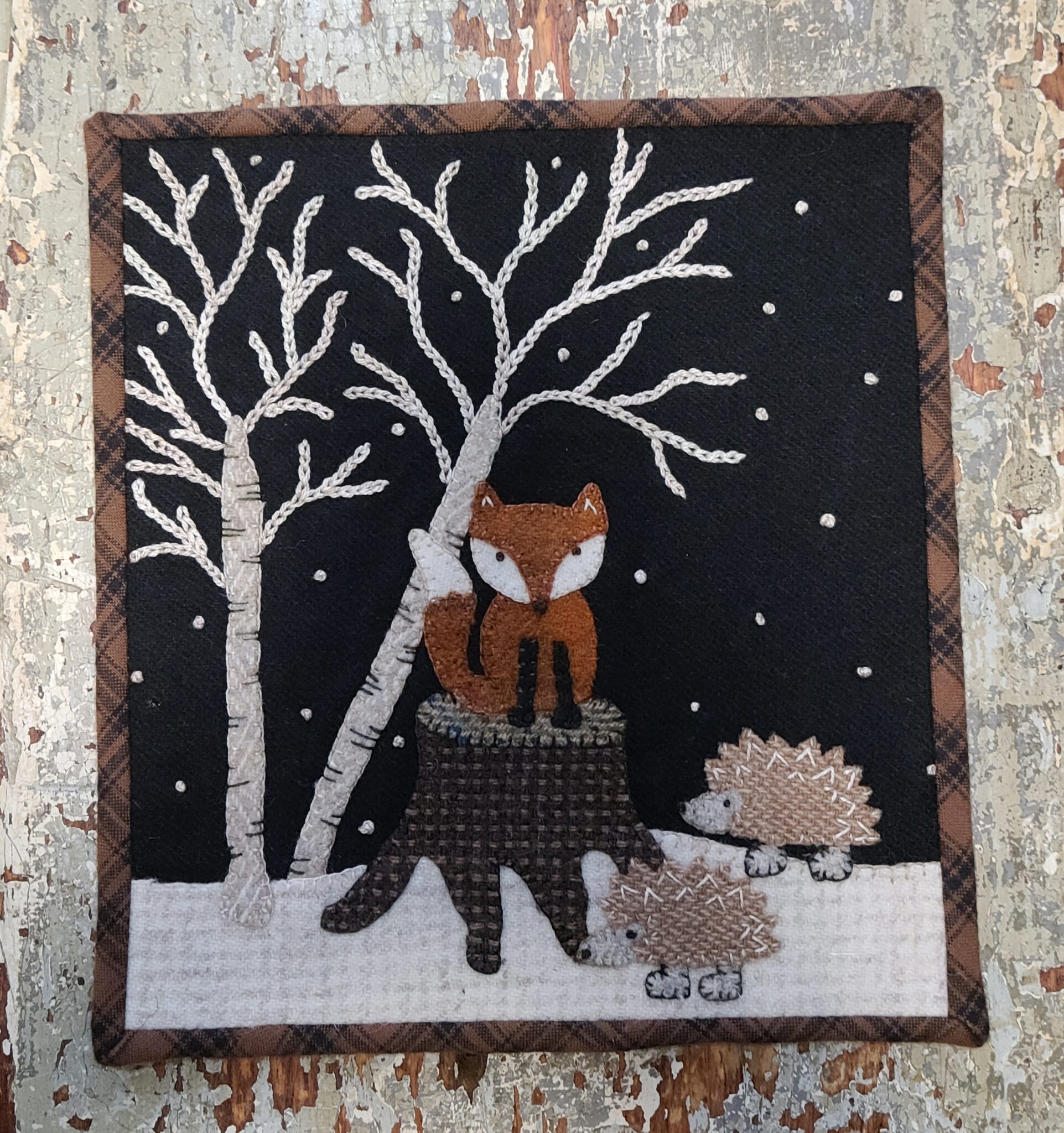 Home - The Woolen Needle