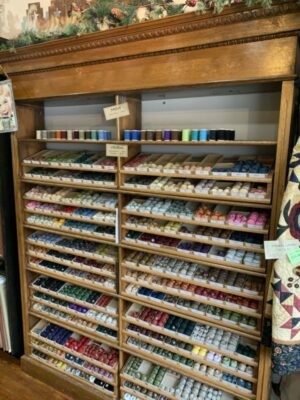 About Us - The Woolen Needle