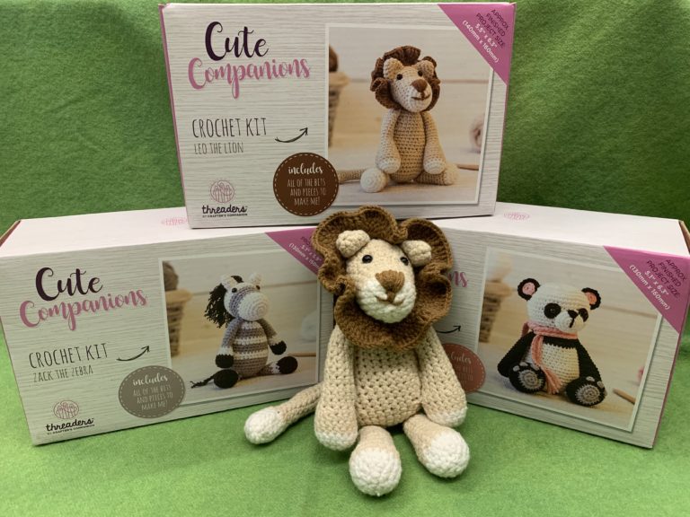 Cute Companions - The Woolen Needle