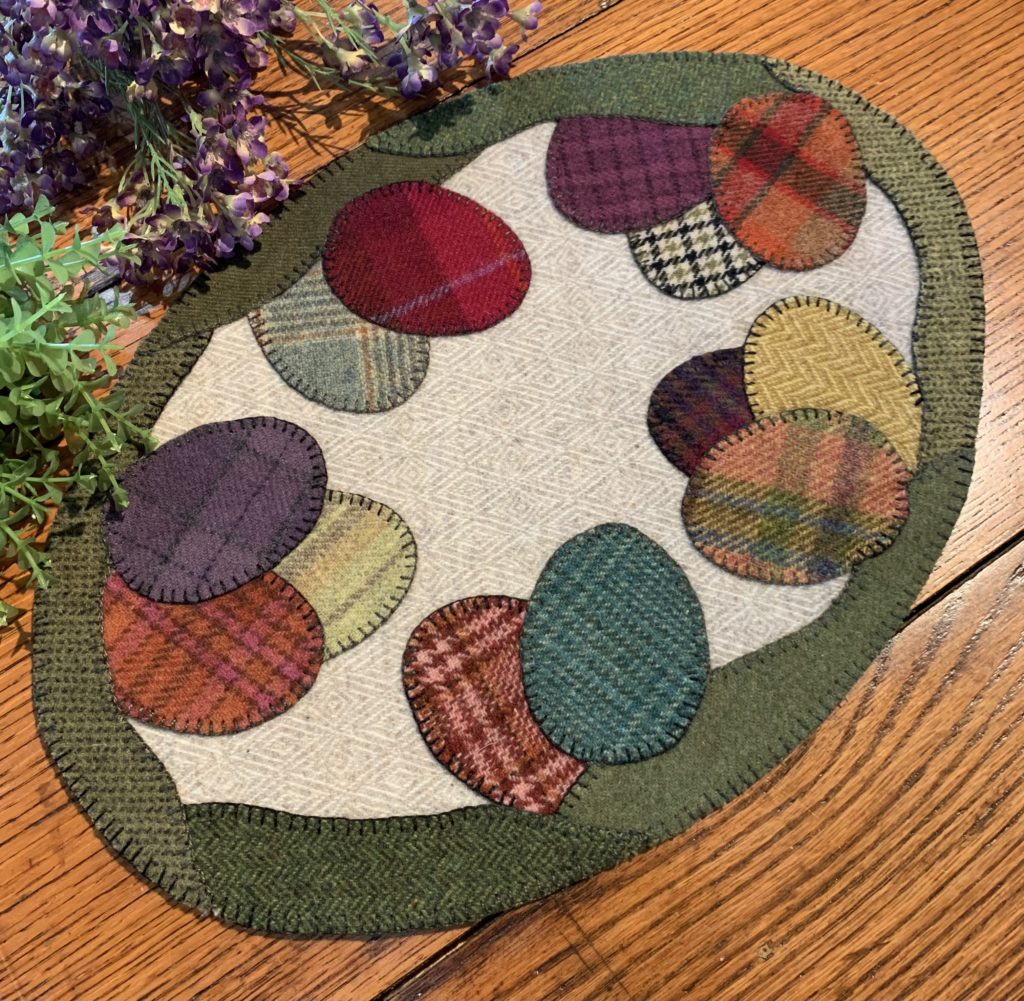 Shop Samples - The Woolen Needle