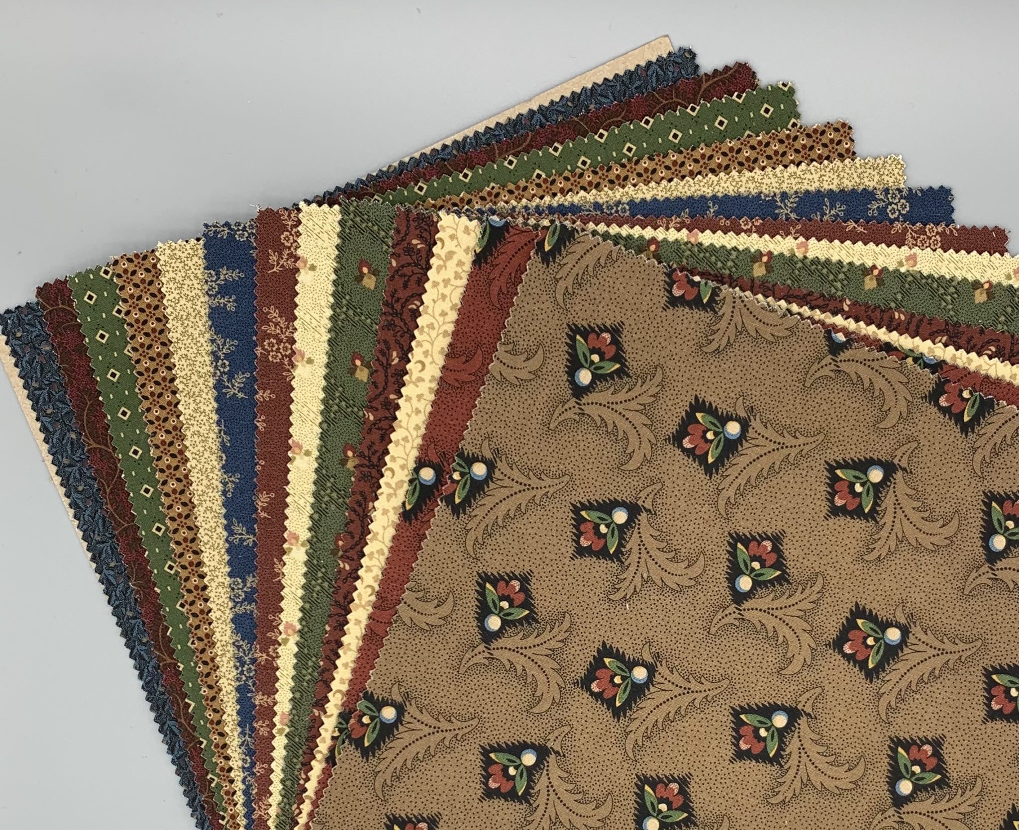 Layer Cake - ForeverMore - The Woolen Needle