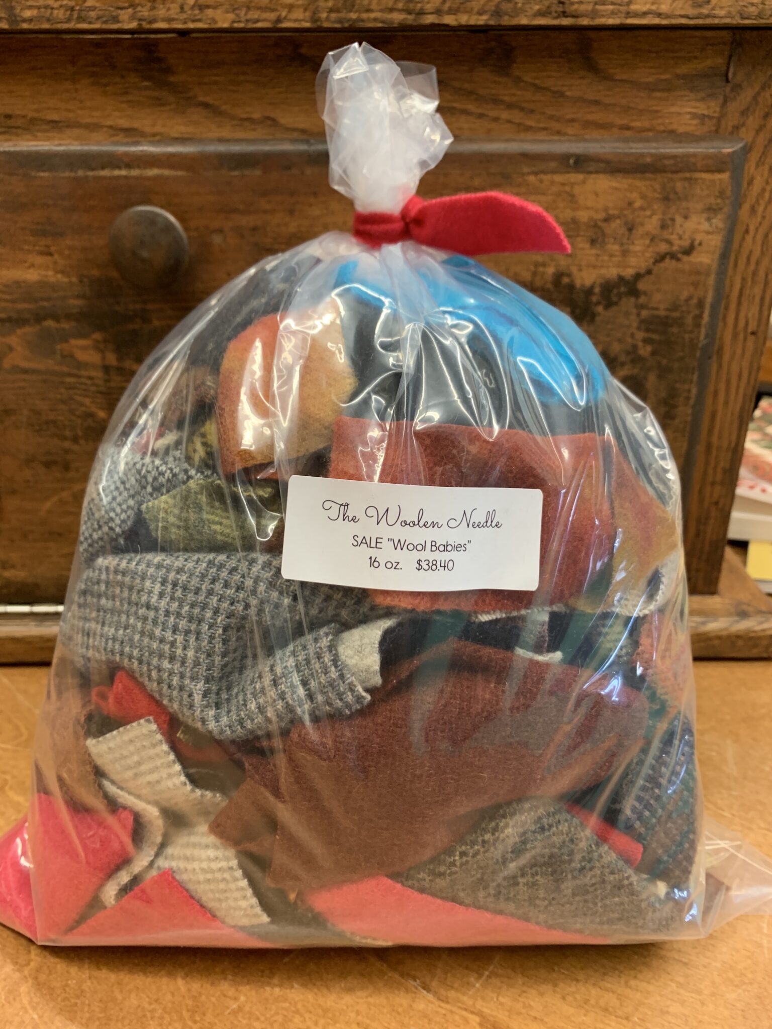 Wool Babies - The Woolen Needle