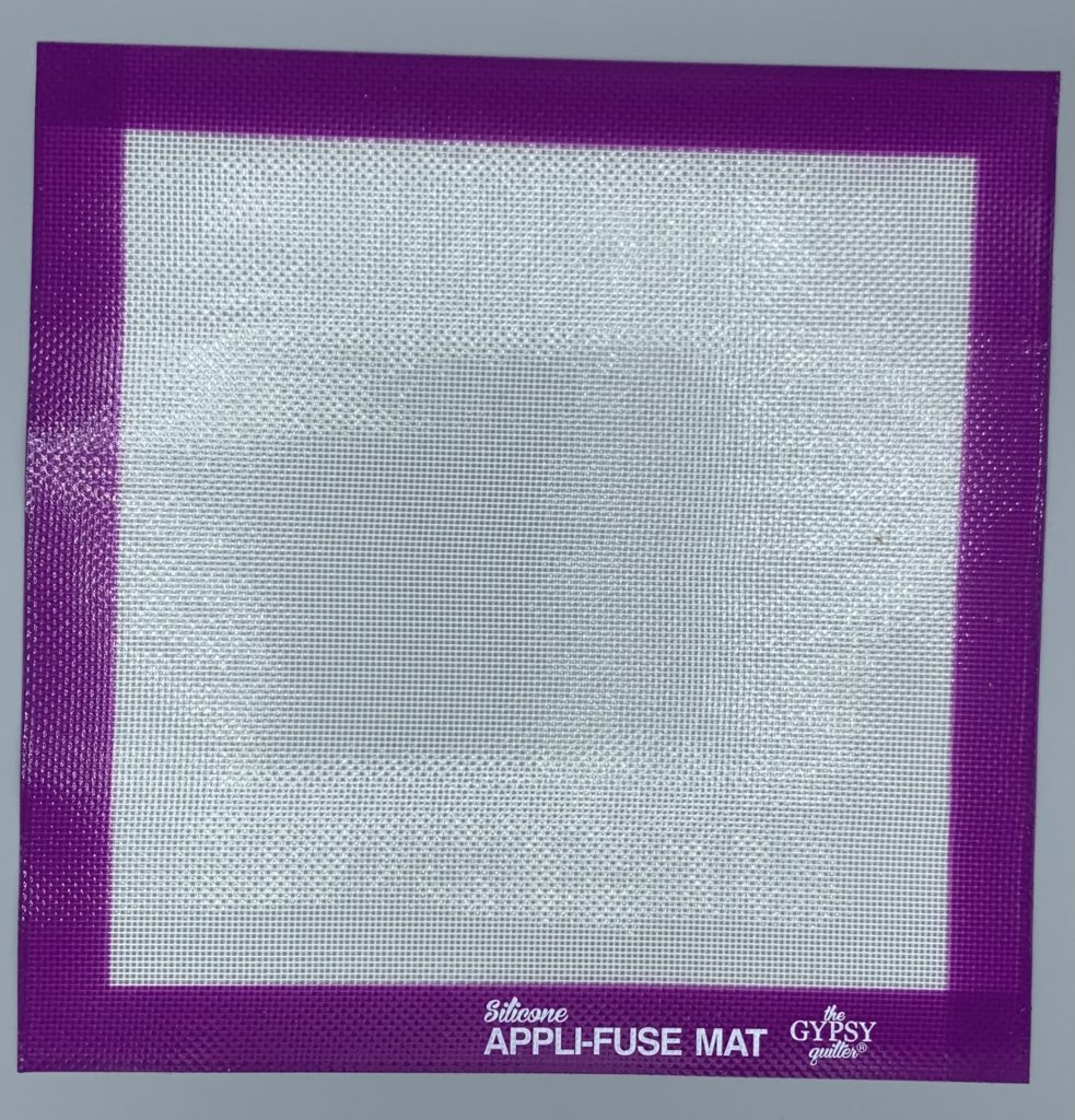 Appli-Fuse Mat - The Woolen Needle
