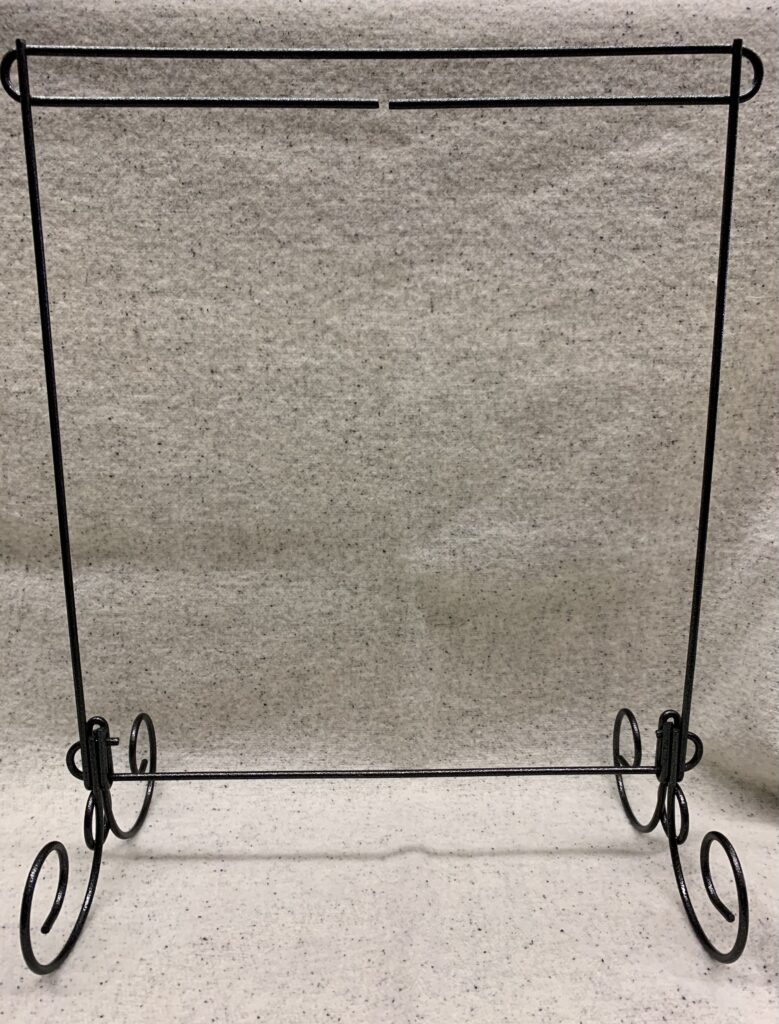 Quilt Table Stand - The Woolen Needle