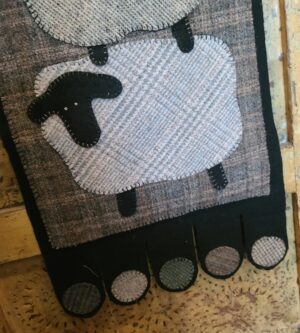 Counting On Ewe - The Woolen Needle
