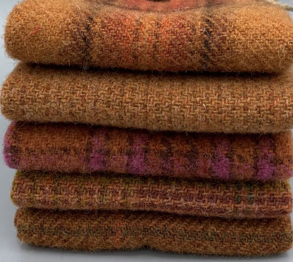 Wool Bundle Pumpkin Patch - The Woolen Needle