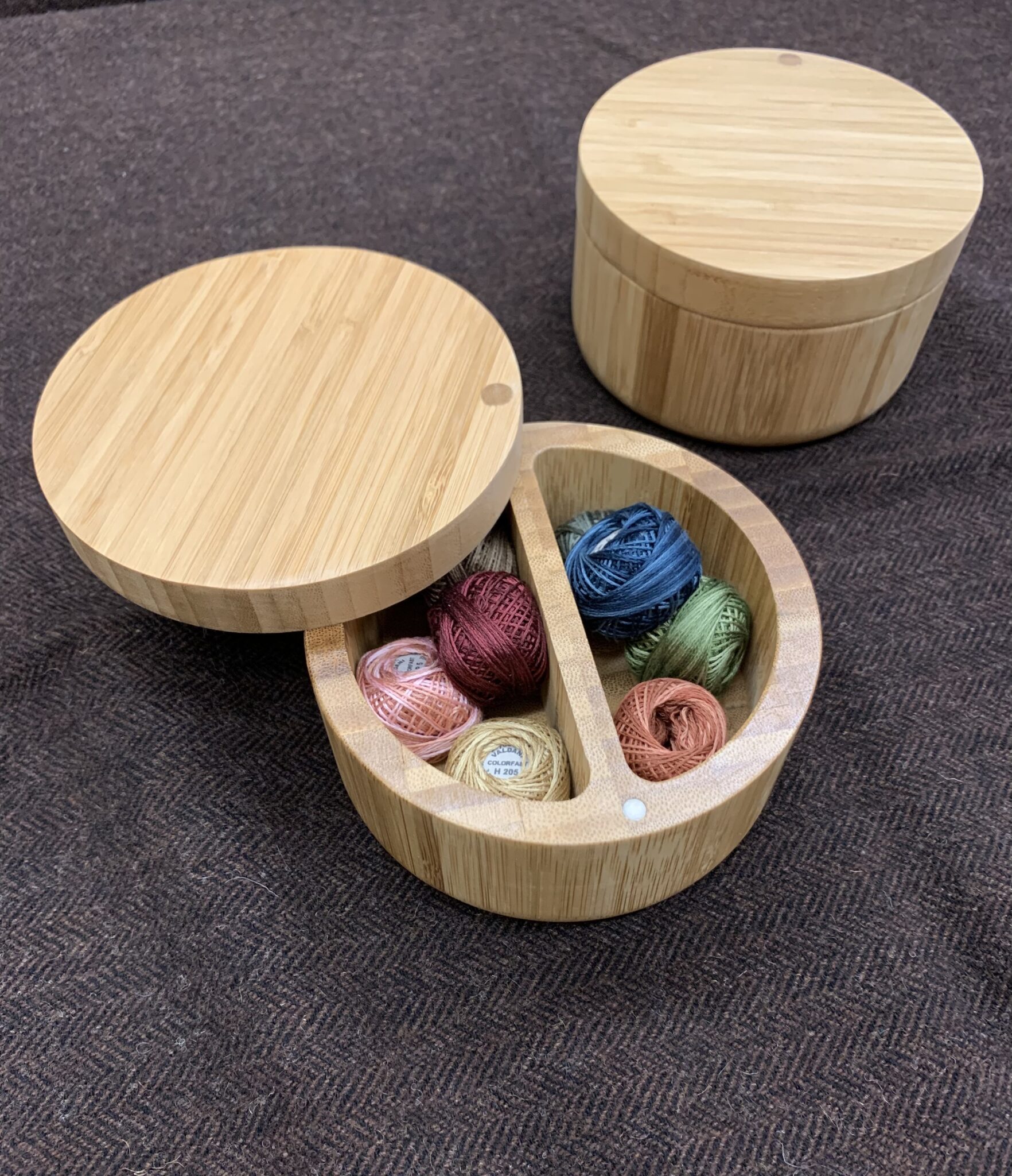 Cosmos Box Top - The Woolen Needle