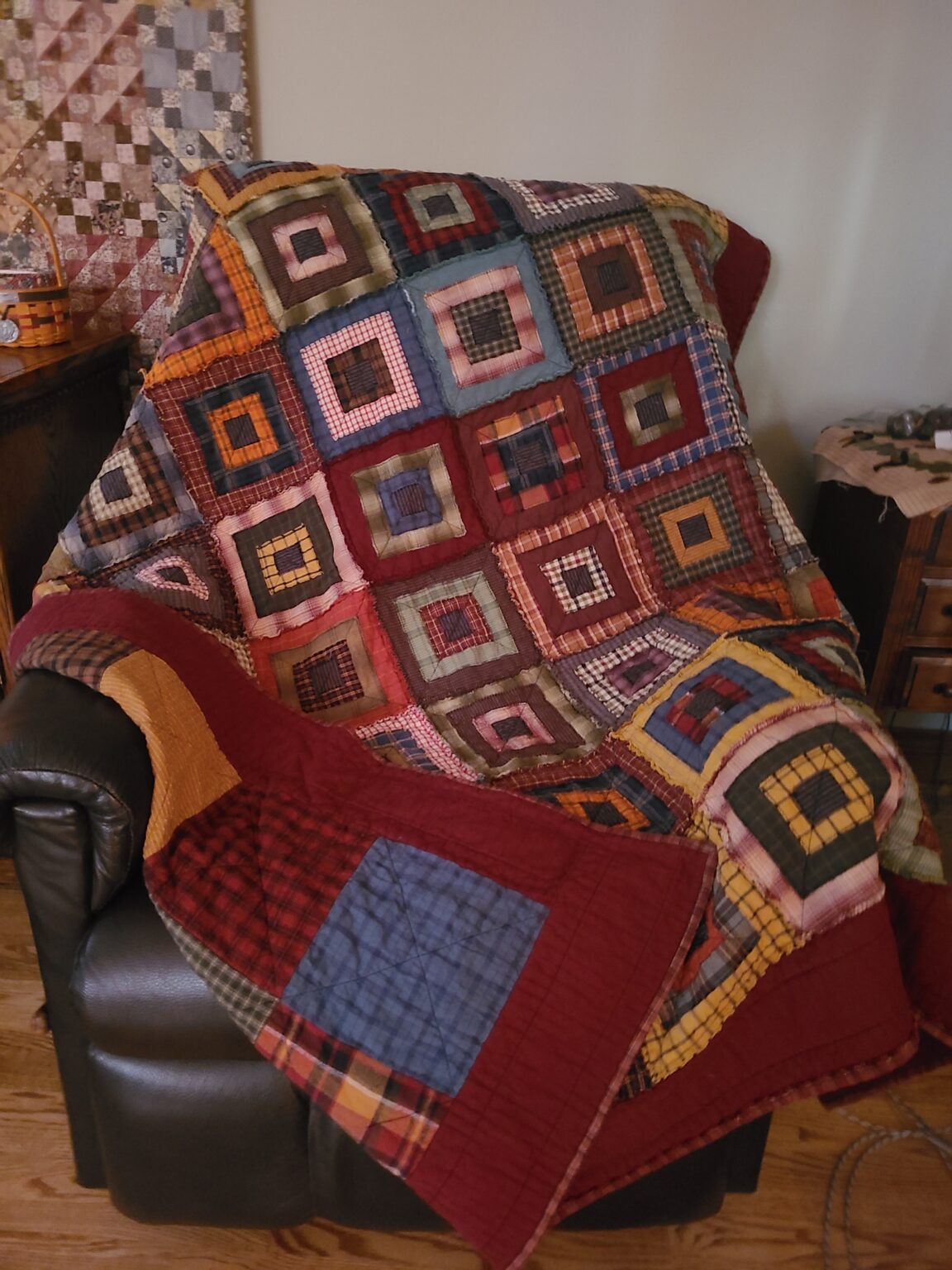 Quilts - The Woolen Needle