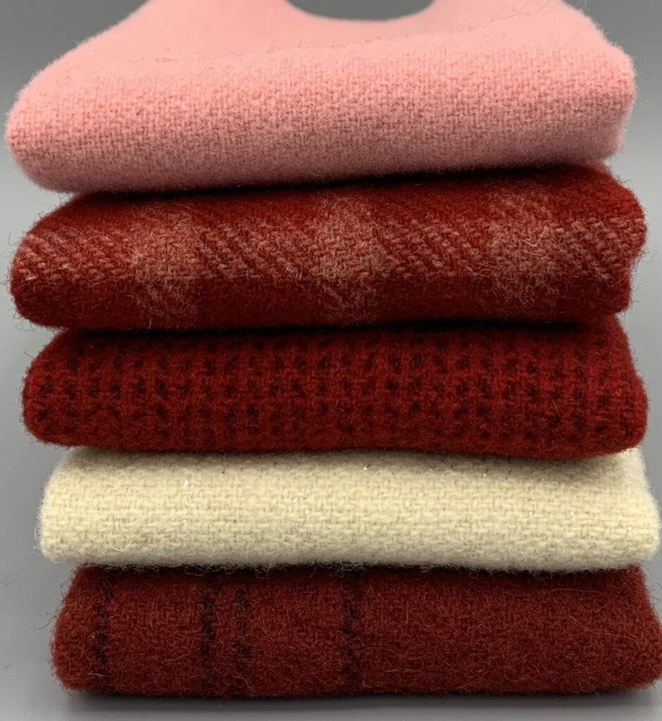 Wool Bundles Archives - The Woolen Needle