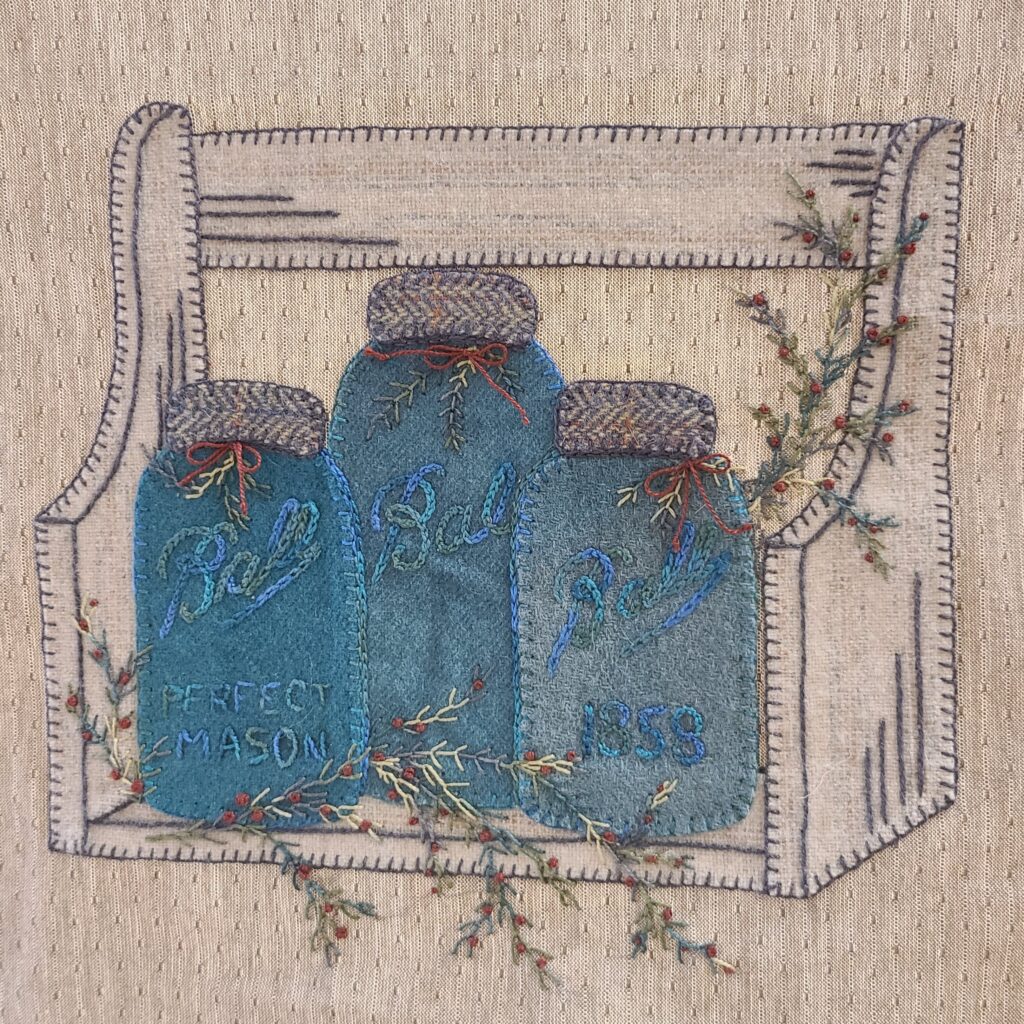 Home - The Woolen Needle