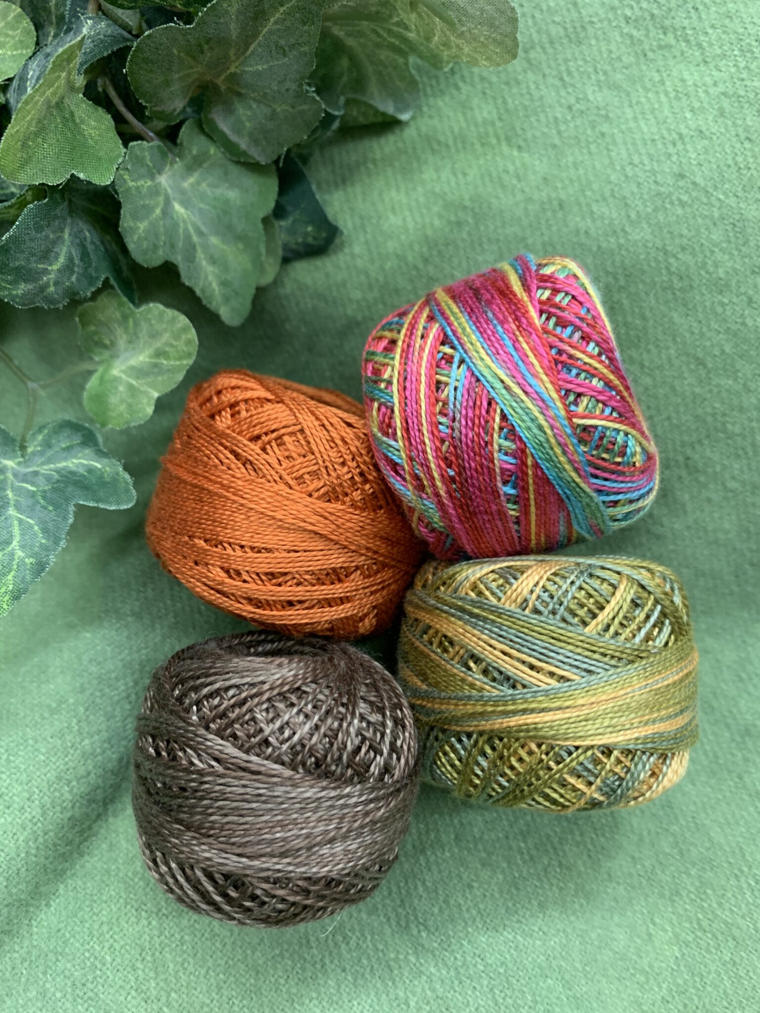 Hello Spring - The Woolen Needle