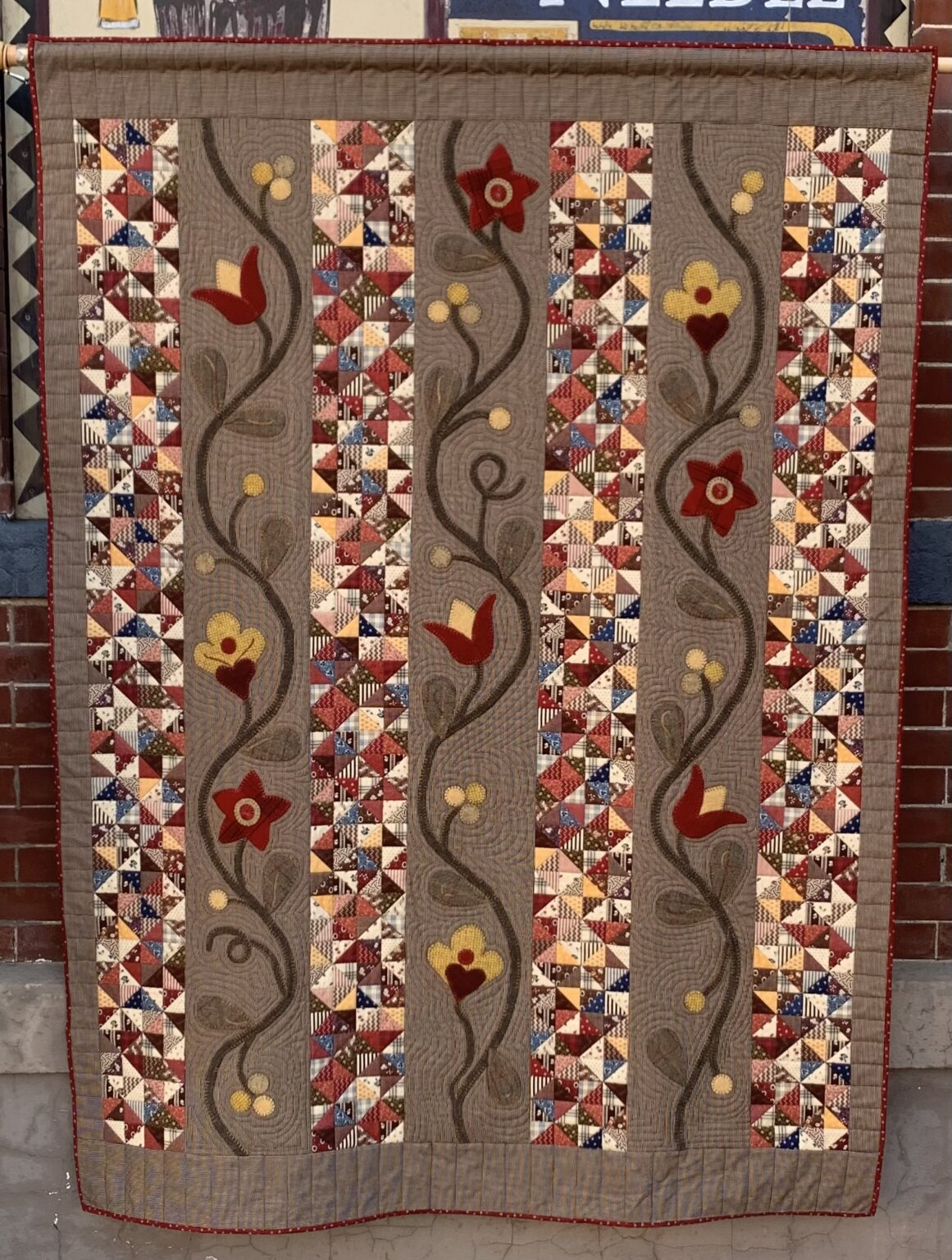 Quilts - The Woolen Needle