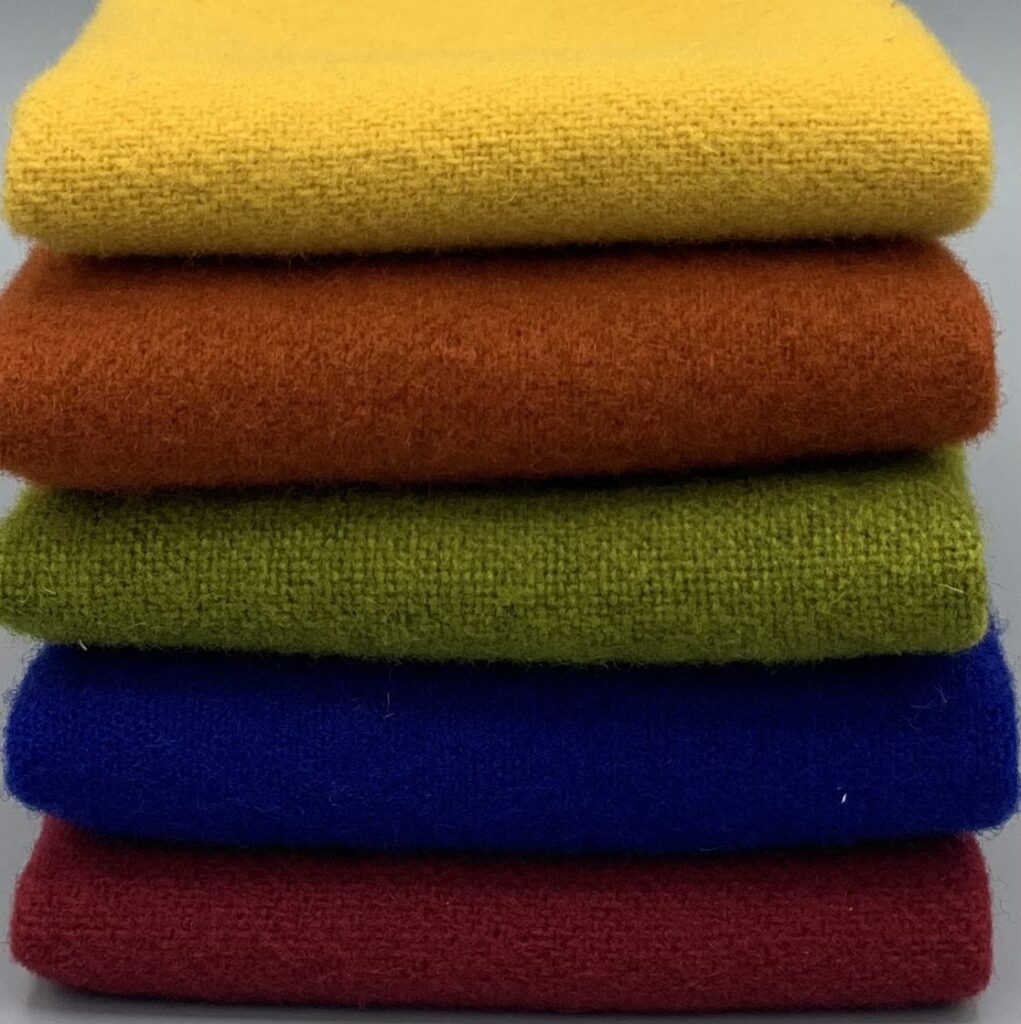 Wool Bundles - The Woolen Needle