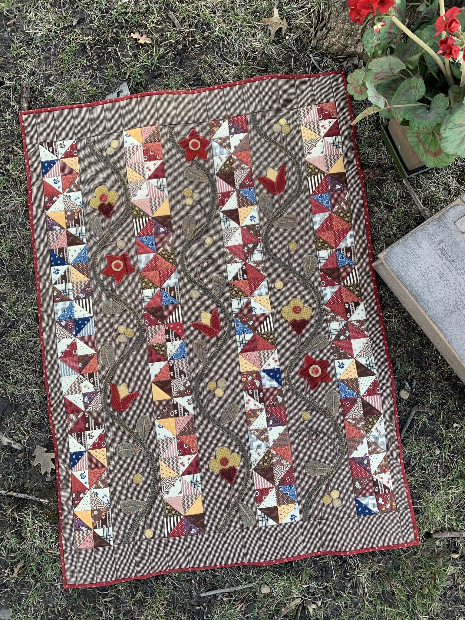 Quilts - The Woolen Needle