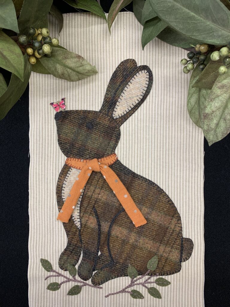 Hello Spring Quilt Pattern Downloads - The Woolen Needle