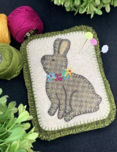 Wool Applique - The Woolen Needle