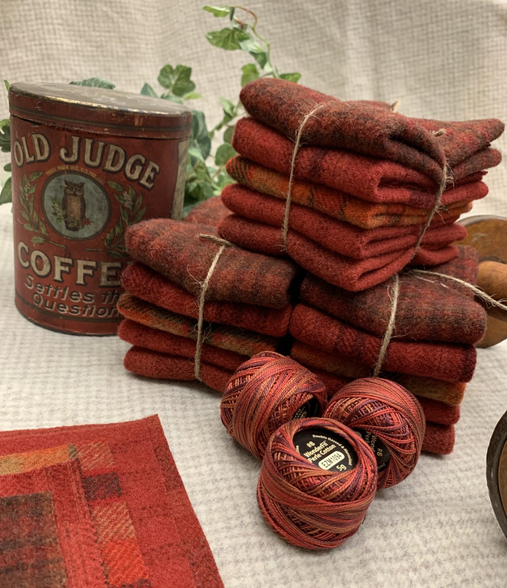 Quilting Shop | Williamsburg, IA | The Woolen Needle