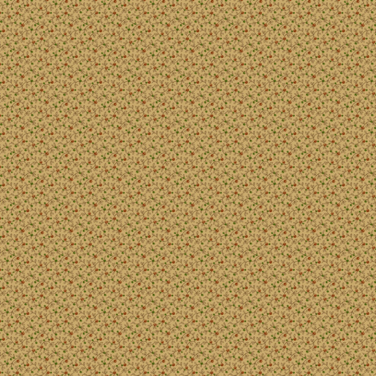 Boro-Bodoko Tan - The Woolen Needle