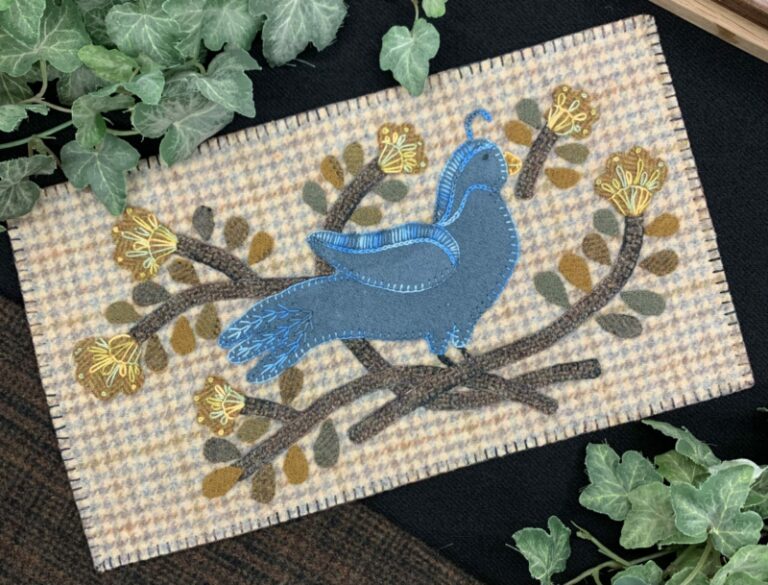 Home - The Woolen Needle