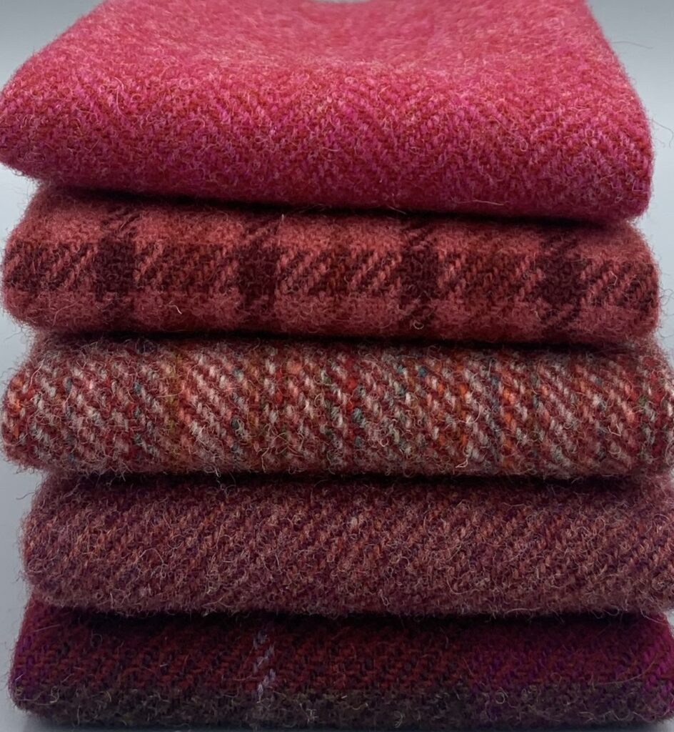 Wool Bundles - The Woolen Needle