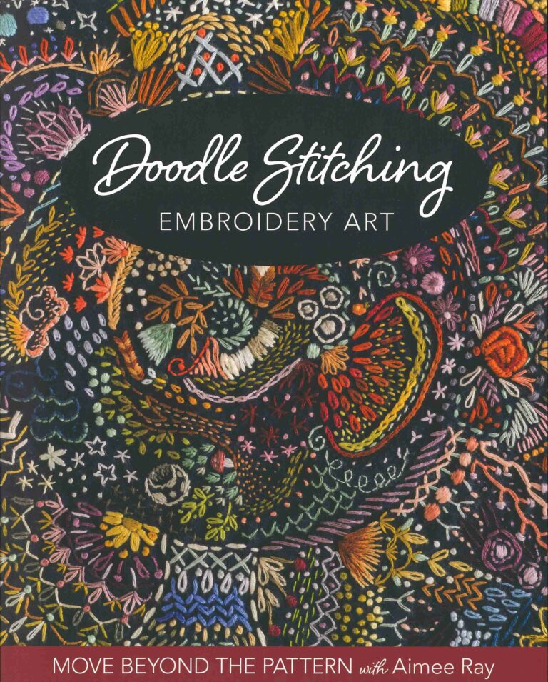 Doodle Stitching - The Woolen Needle