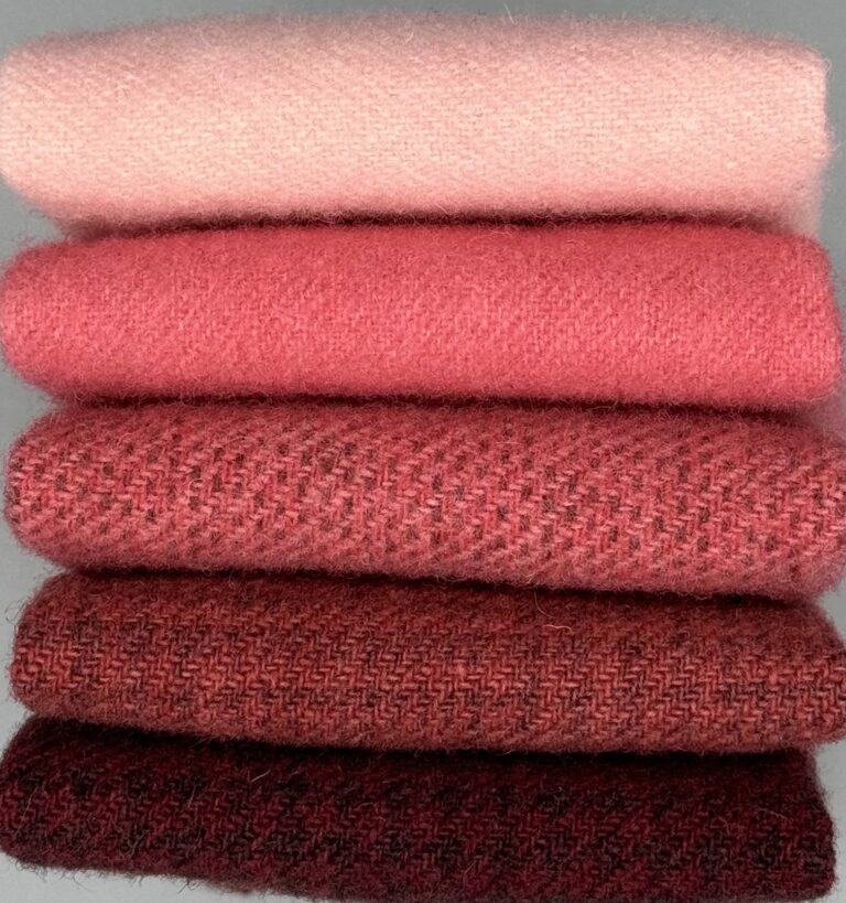 Wool Bundles - The Woolen Needle