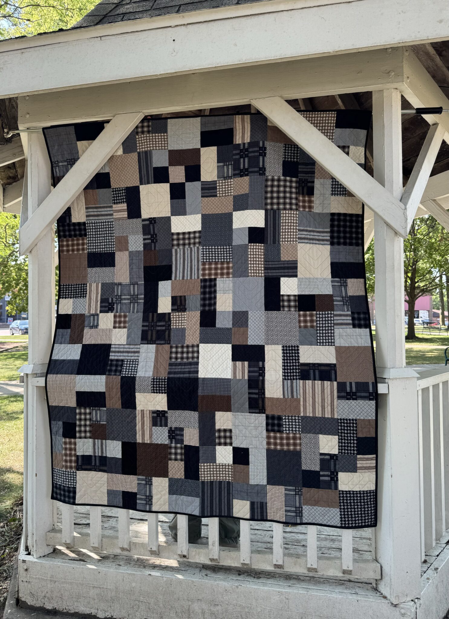 Quilting Patterns - The Woolen Needle