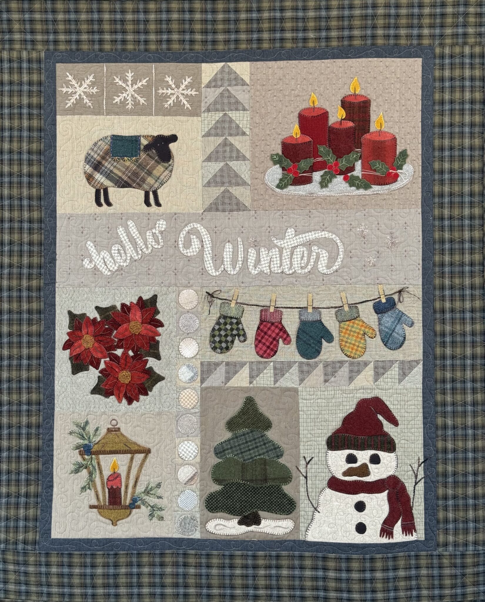 Wool Kits - The Woolen Needle